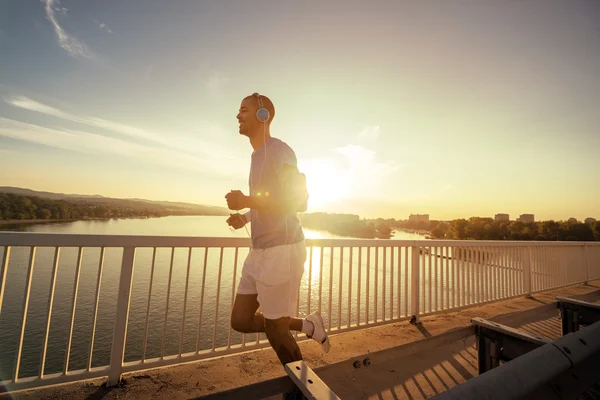 Beautiful sunset run Stock Photos, Royalty Free Beautiful sunset run ...