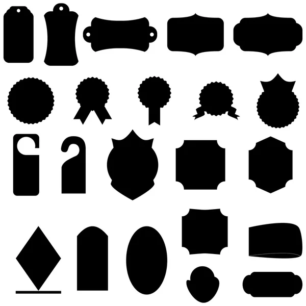 Rubber Stamps — Stock Vector © Sateda 26128115