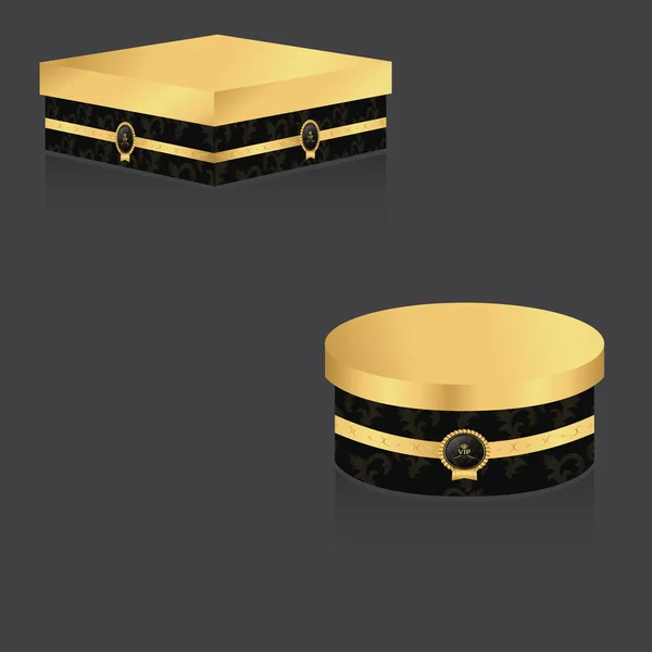 Vector illustration of gold ropes — Stock Vector © GrafinyaG #94275800