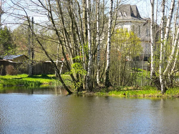 Home house river Stock Photos, Royalty Free Home house river Images ...