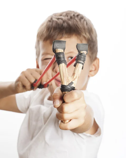 Kid slingshot Stock Photos, Royalty Free Kid slingshot Images ...