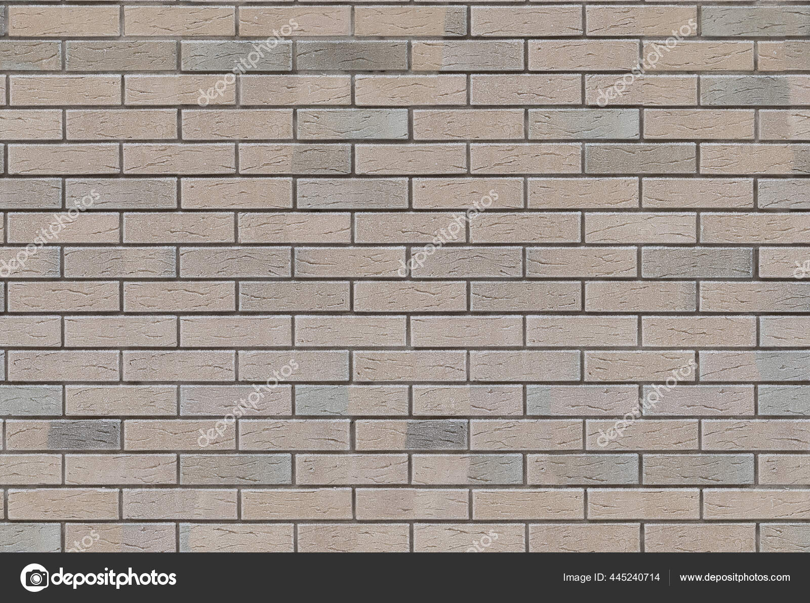 Seamless Texture Winter Frost Brick Tiling Clean Background Pattern ...