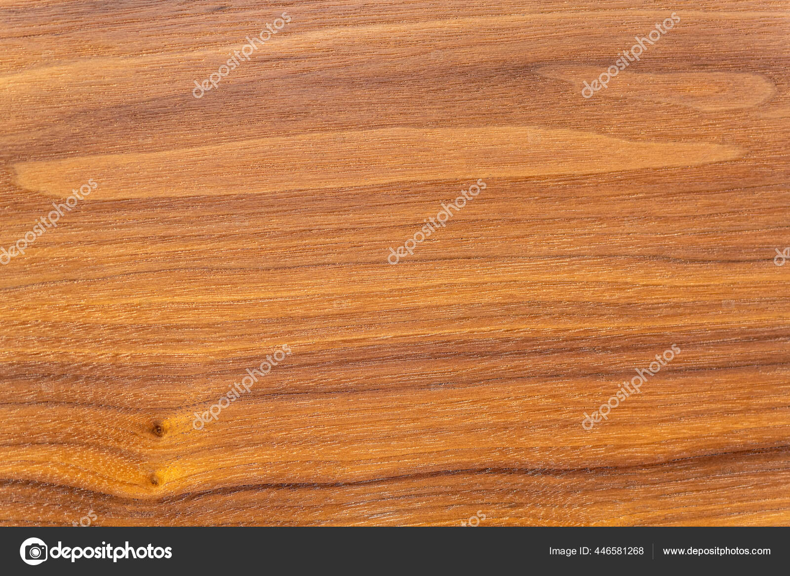 Oak Wood Grain Patterns