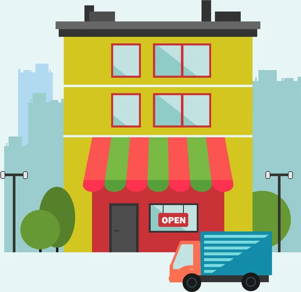 391,851 Retail store Vectors, Royalty-free Vector Retail store Images ...