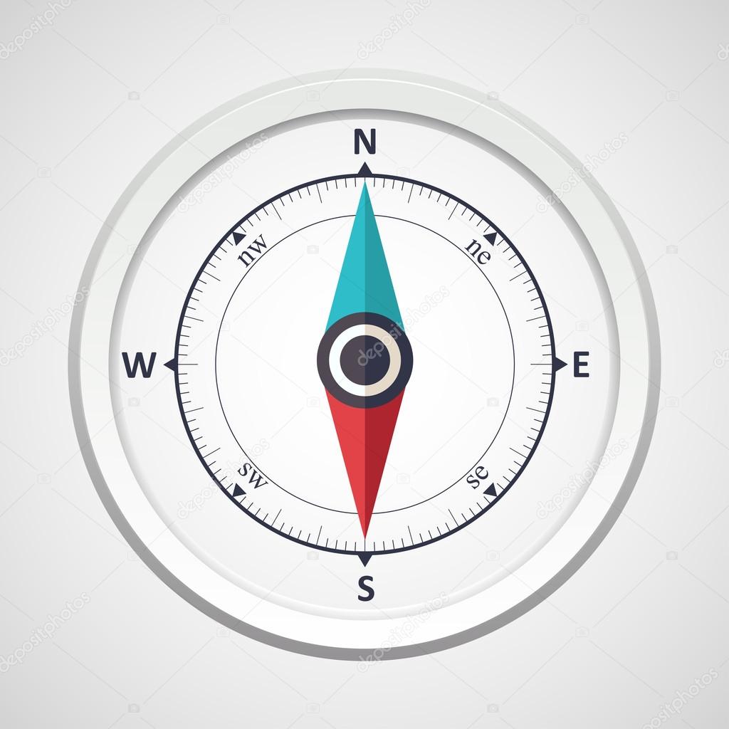 Wind rose compass Stock Vector Image by ©lub_lubachka #53058399