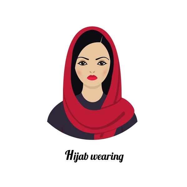 Chador Vector Art Stock Images | Depositphotos