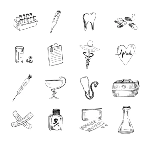 Vintage medical illustrations Vector Art Stock Images | Depositphotos