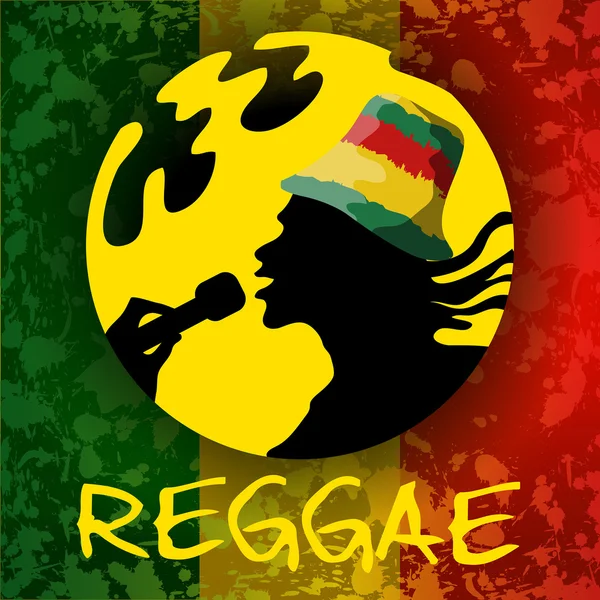 3,184 Reggae Vector Images | Depositphotos