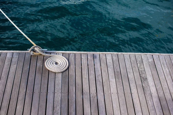 Dock with rope Stock Photos, Royalty Free Dock with rope Images ...