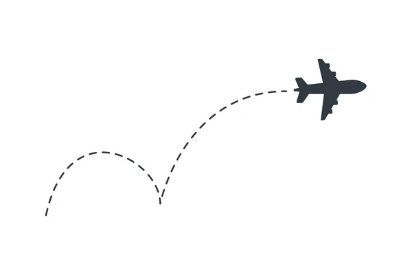 Plane Taking Off Clipart
