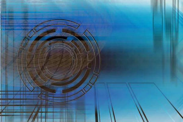 Abstract hi-tech background - Stock Image - Everypixel