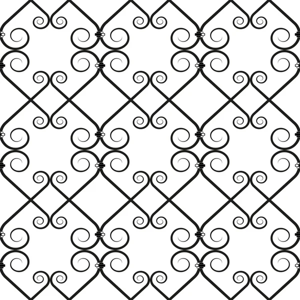 Ornamental Wrought Iron Patterns Decorate Your Wrought Iron Fence by ...