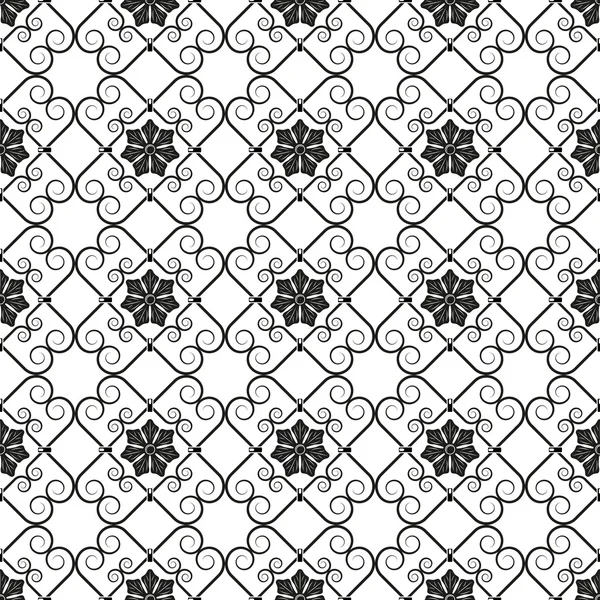 Wrought iron pattern Stock Vector Image by ©gorbovoi81 #56412965