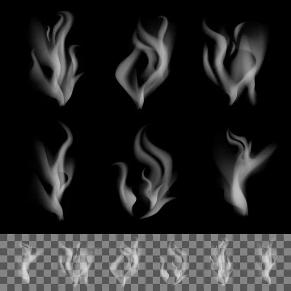 Smoke texture Stock Vectors, Royalty Free Smoke texture Illustrations ...