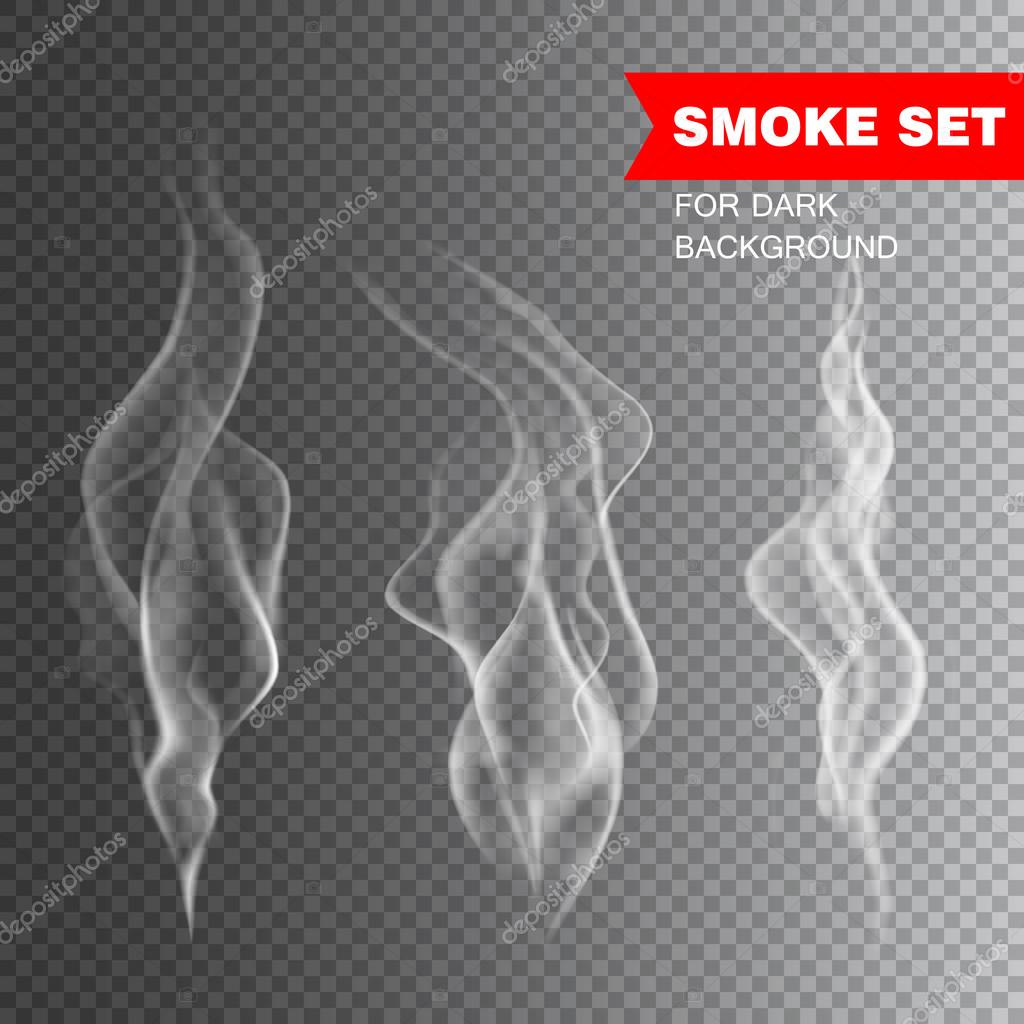 Smoke Vector Png