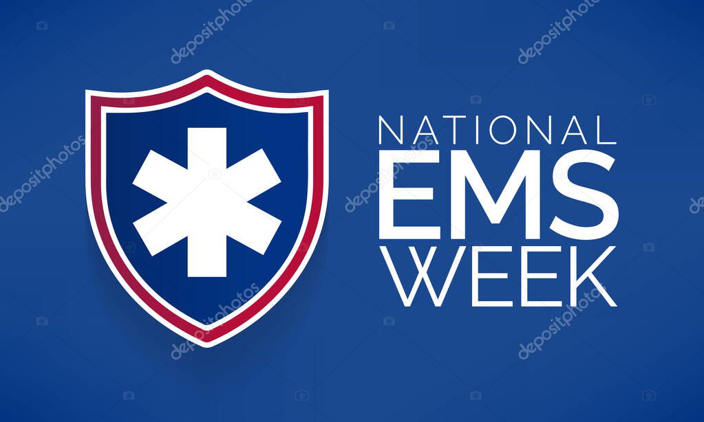 Semana Nacional de Servicios Médicos de Emergencia observada cada año ...