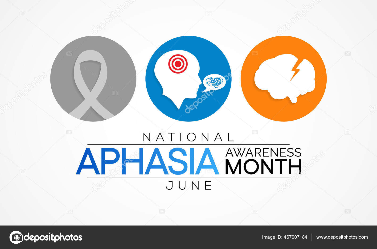 National Aphasia Awareness Month Observed Every Year June Condition ...