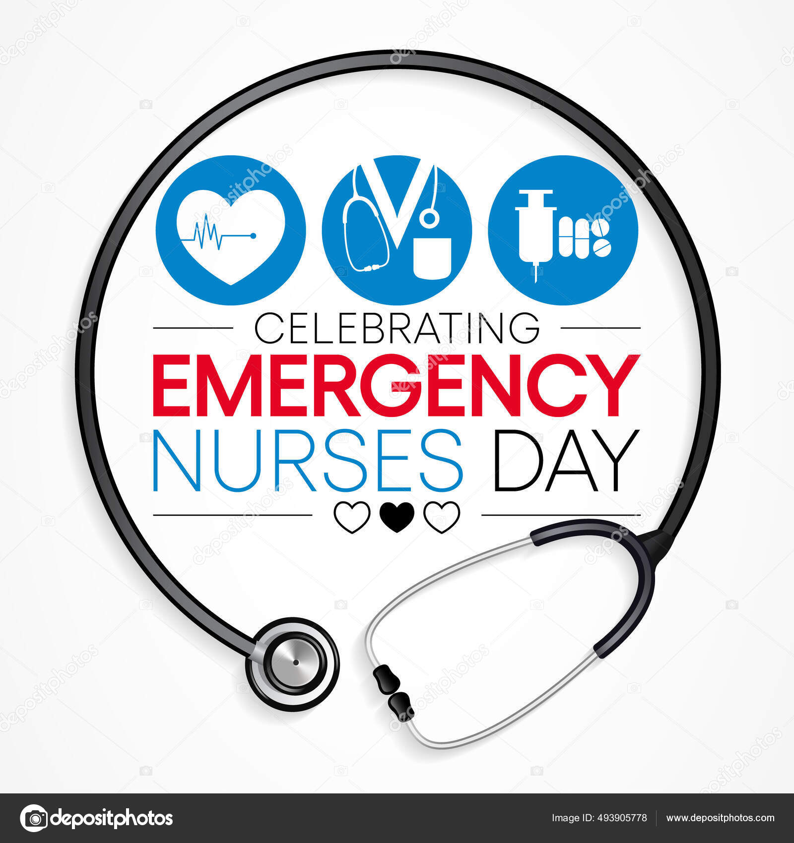 Emergency Nurses Day National Emergency Nurses Week: A Day In The Life