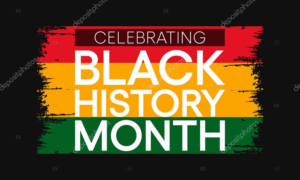 El mes de la historia negra se celebra cada año en octubre, es una ...