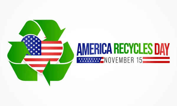 November 15 Recycle Day