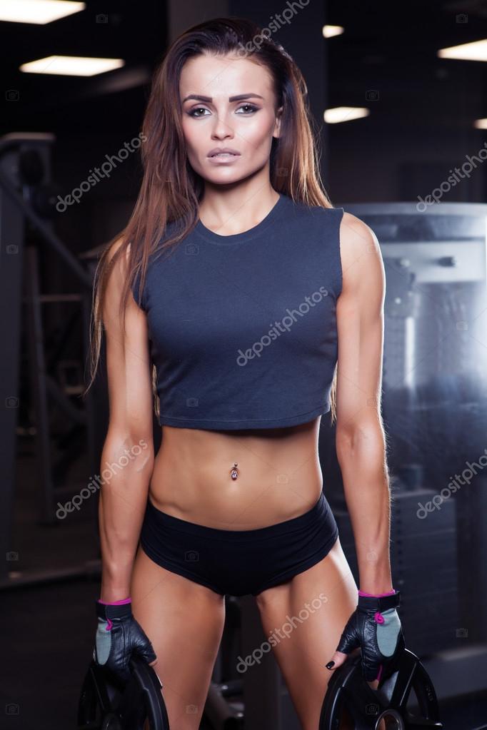 Fitness Busty Telegraph