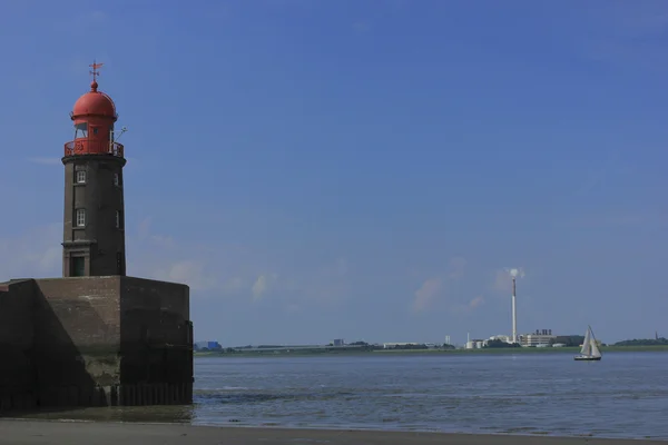 Bremerhaven lighthouse Stock Photos, Royalty Free Bremerhaven ...