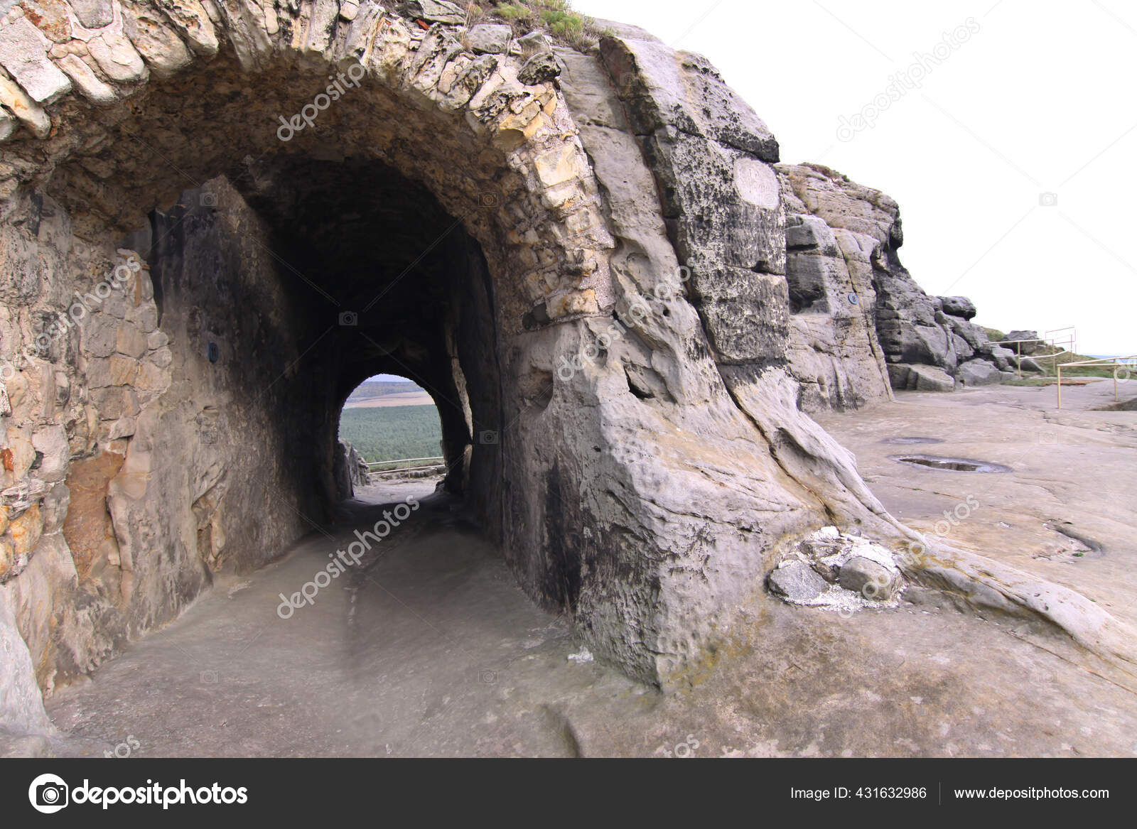 Regenstein Castle Ruins Blankenburg Harz Stock Photo by ©etfoto 431632986
