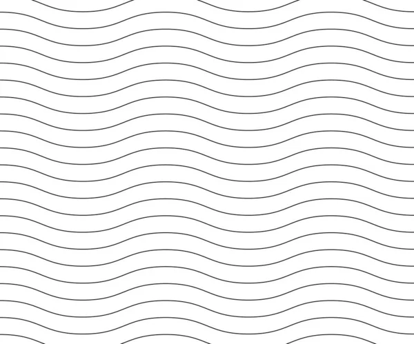 Seamless wavy line patterns Vector Art Stock Images | Depositphotos