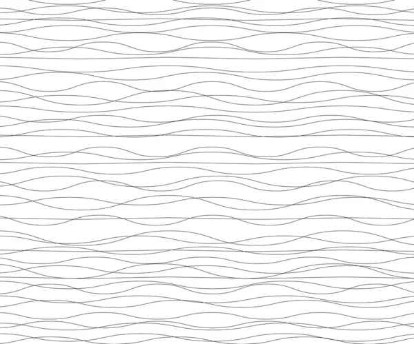 Seamless wavy line patterns Vector Art Stock Images | Depositphotos