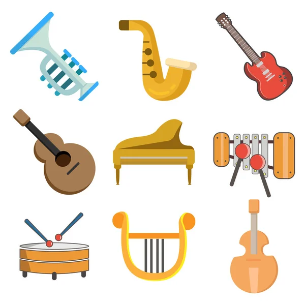 100,000 Emoticons musical instruments Vector Images | Depositphotos