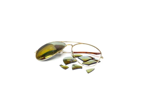 Fixing broken sunglasses Stock Photo by ©weerapat 165771112