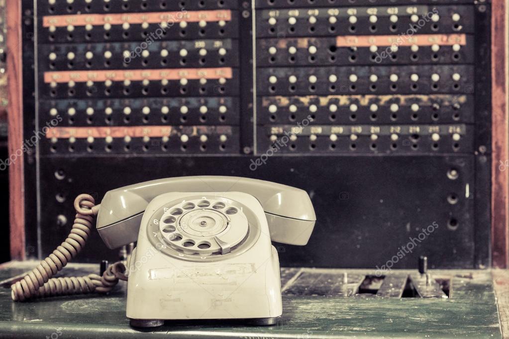 Switchboard Phone