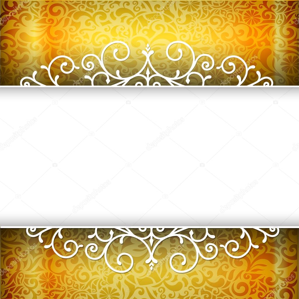 Vintage and classic abstract background vector illustration eps1 Stock ...