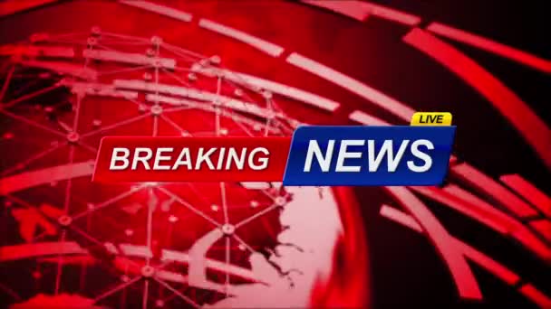 Breaking News Background Gif