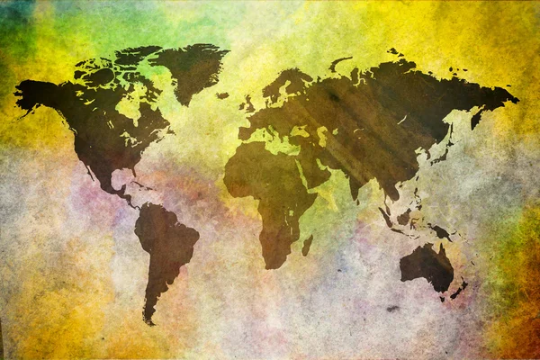 2,542 Ilustrasi Stok 옛 세계 지도 | Depositphotos