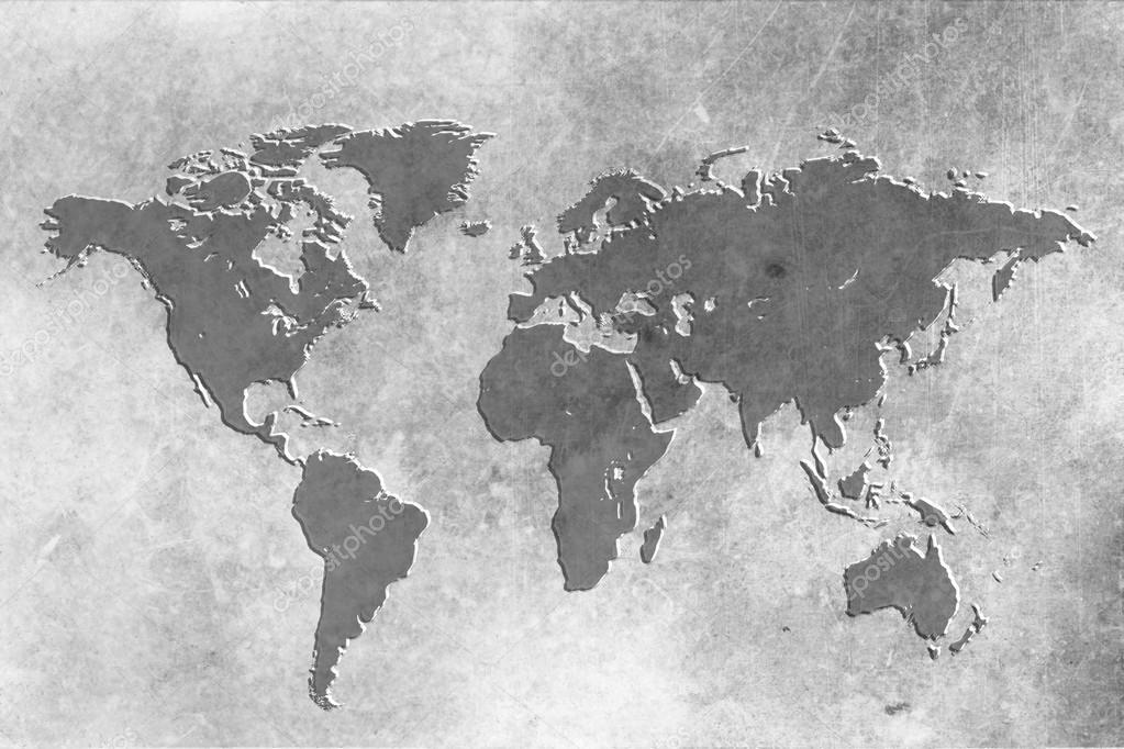 Old world map illustration Stock Photo by ©LisaAlisa_ill 61360809