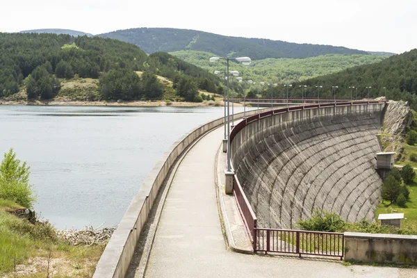 Alpine dam Stock Photos, Royalty Free Alpine dam Images | Depositphotos