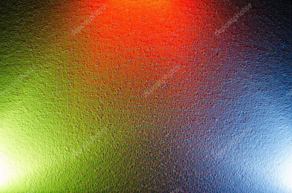 Colorful background. Mixing different colors of light. Stock Photo by ...