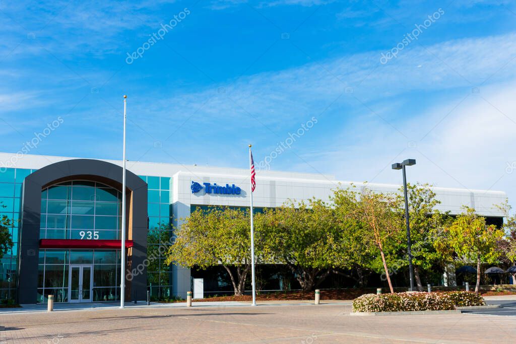 Trimble cuartel general exterior. Trimble desarrolla soluciones ...