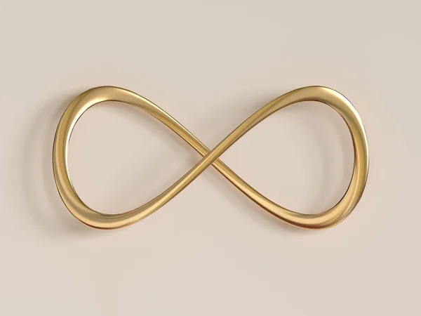 Infinity symbol gold Stock Photos, Royalty Free Infinity symbol gold ...