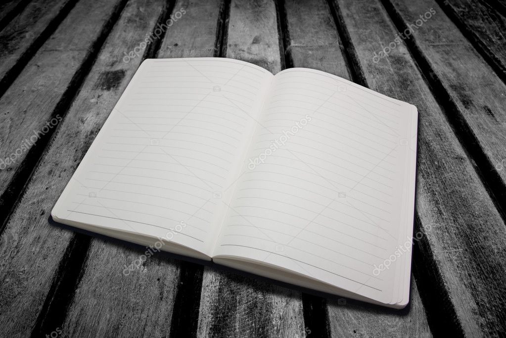 Open book. — Stock Photo © sibadanpics #78216094