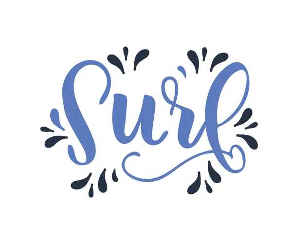 100,000 Surf font Vector Images | Depositphotos