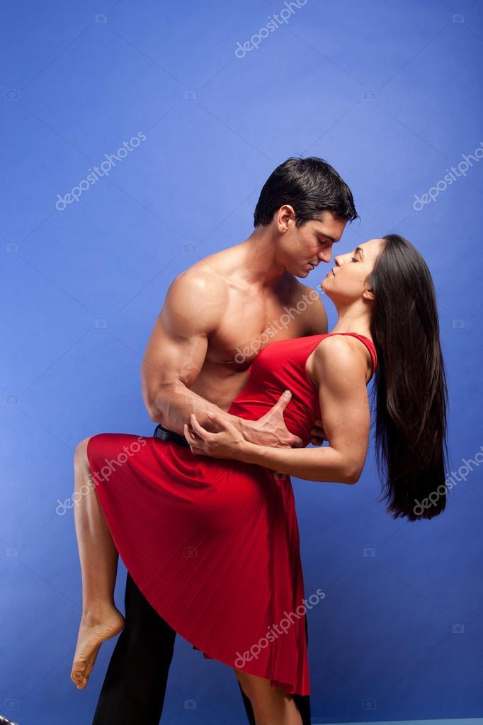 Casal De Dança Fotos Imagens De © Romancephotos 54065269