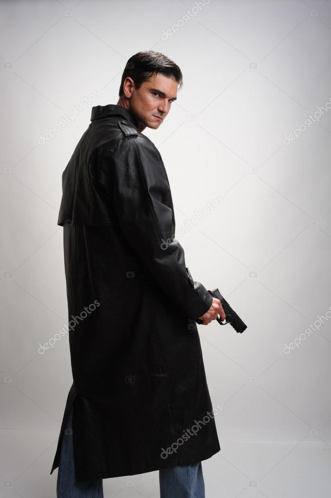Secret Agent Man Costume