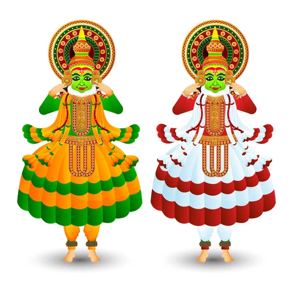 100,000 Kathakali Vector Images | Depositphotos