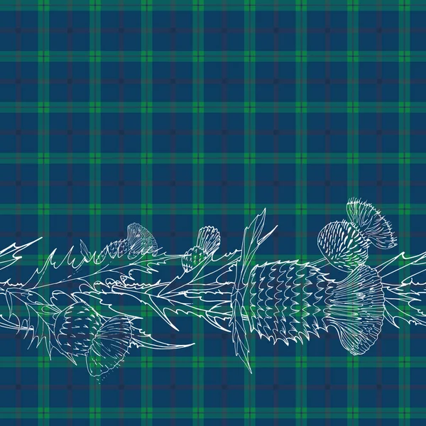 15,078,900 Scotland thistle Vector Images | Depositphotos