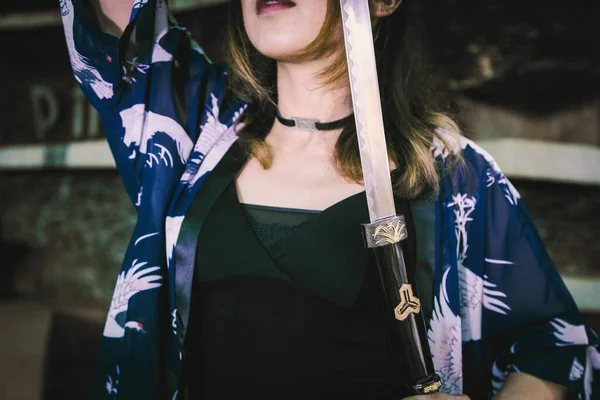 Woman sword magic Stock Photos, Royalty Free Woman sword magic Images ...