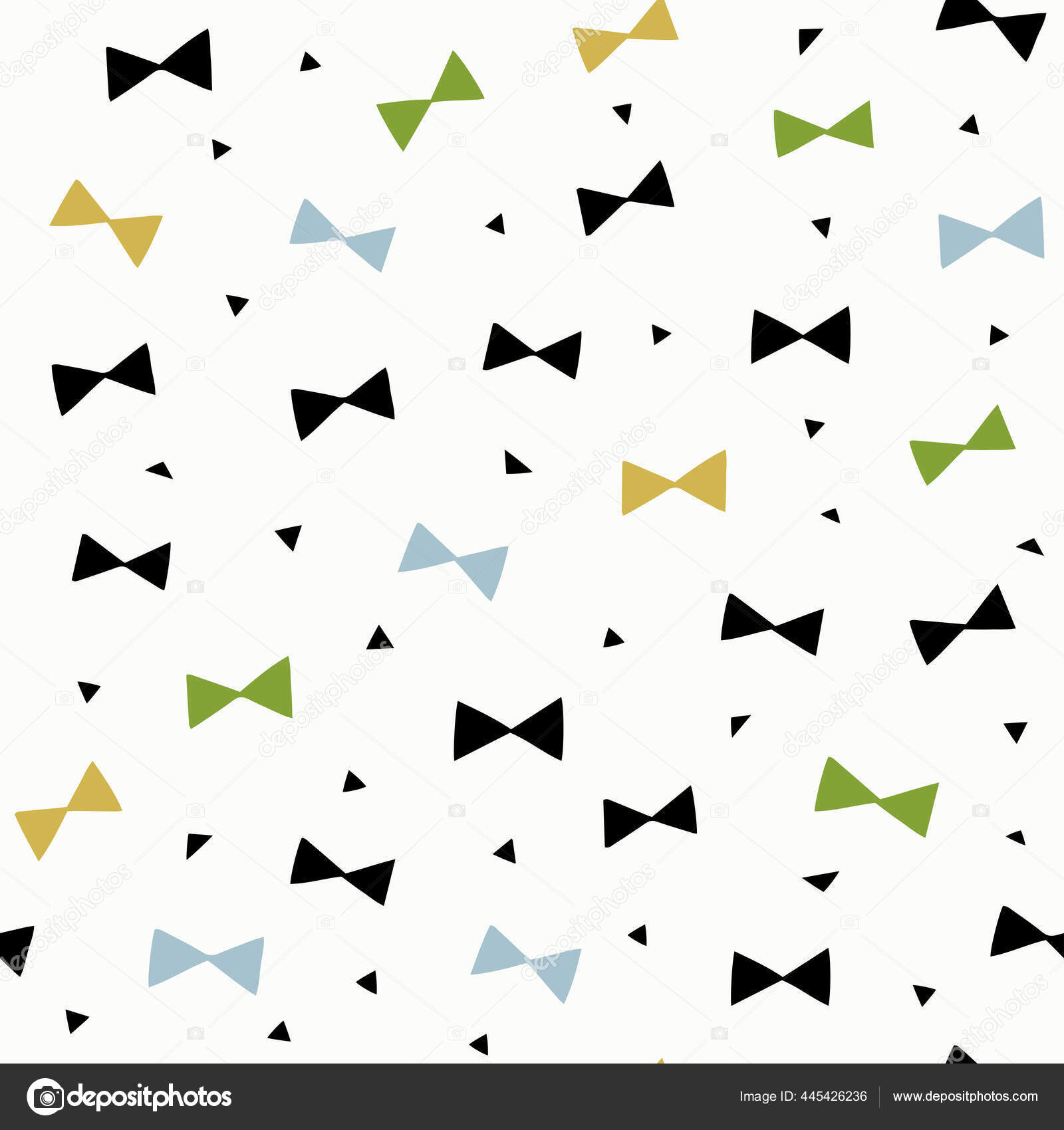 Cute Cartoon Abstract Background Vector Illustrations Stock Vector ...