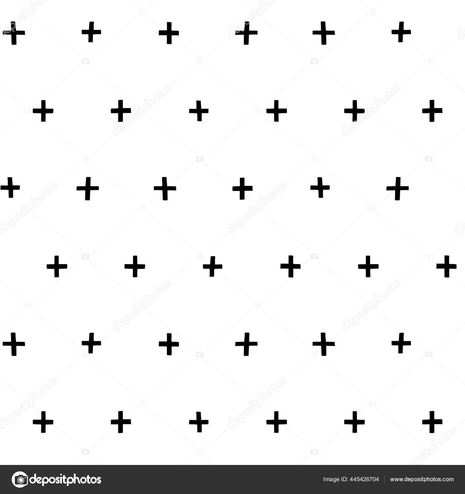 Cute Cartoon Funky Abstract Background Vector Illustrations Stock ...