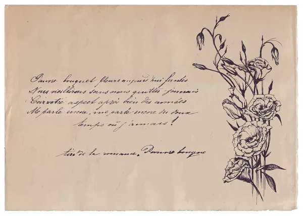 Poem Vector Art Stock Images | Depositphotos